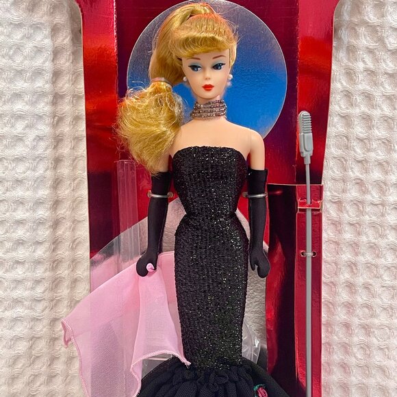 Mattel | Toys | 994 Mattel Solo In The Spotlight Barbie | Poshmark